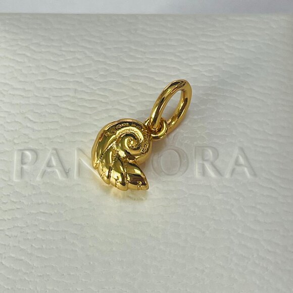 Pandora | Jewelry | Pandora Disney The Little Mermaid Enchanted Shell ...